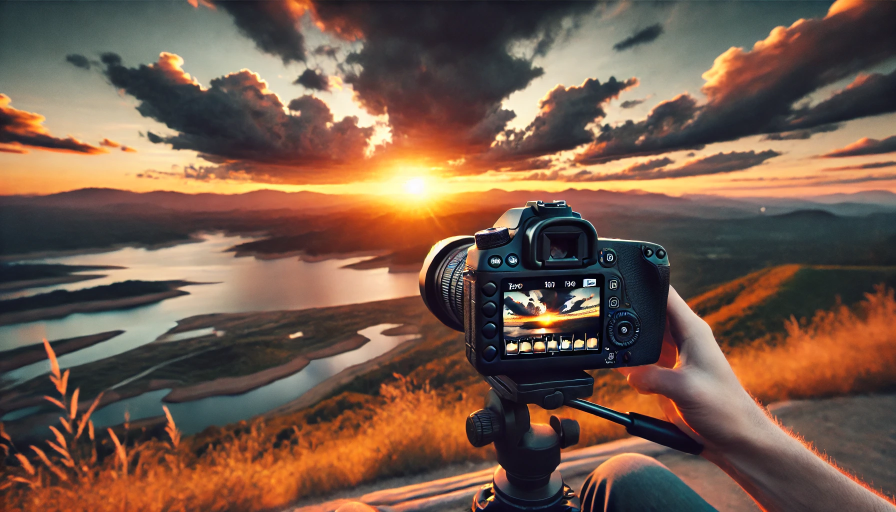How to Capture Stunning Time-Lapse Photography: Tips and Techniques ...